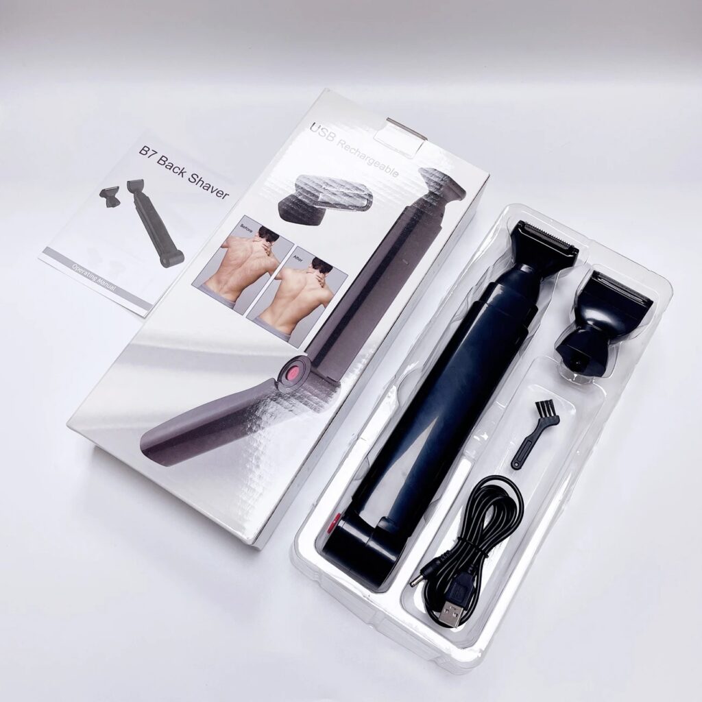 Master Shave Experience Hub